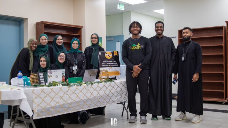 Youth Group – Islamic Society of Baltimore