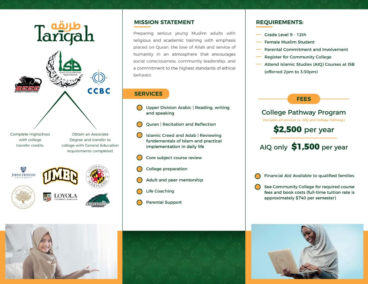 ARS Welcome BBQ and Tariqah Program – Islamic Society of Baltimore