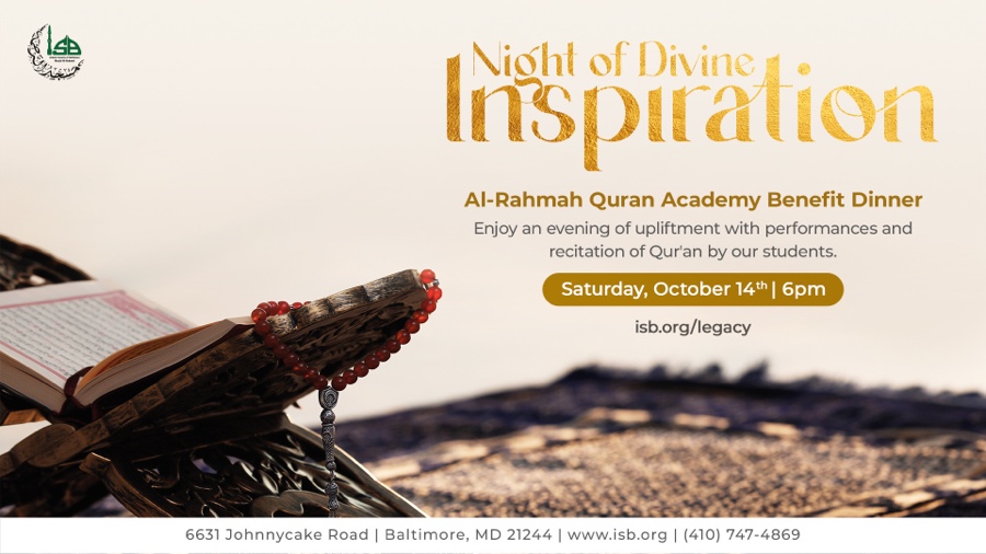 Islamic Society of Baltimore – Welcome to the Islamic Society of Baltimore